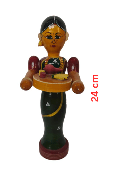 Tambulam lady – ECOBASKETINDIA